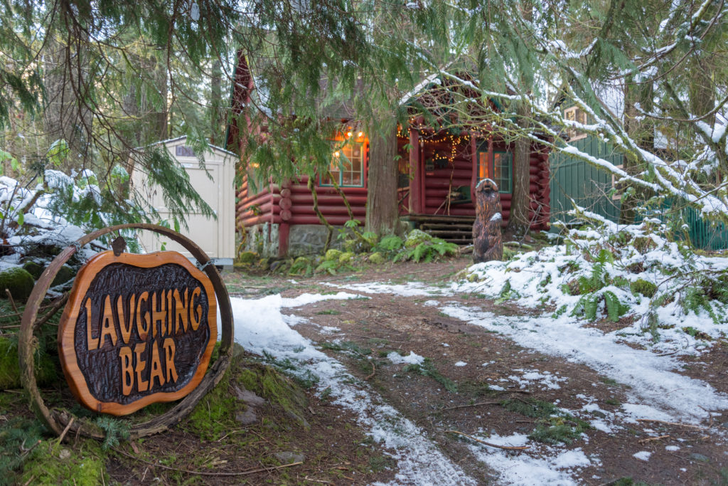 Gallery – Laughing Bear Log Cabin